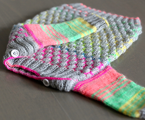 Ravelry: Wee Bee pattern by Rebekka Mauser