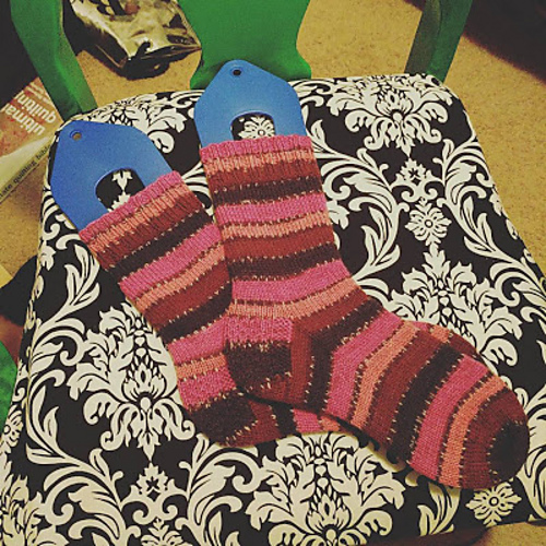 Ravelry: My Patons Kroy Socks pattern by Sara Turner