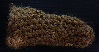 Ravelry: Crochet Finger Protector pattern by Rebecca Sarna-Alexander