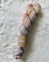 Ravelry: Olann Hand Dyed in Ireland Sock Lite