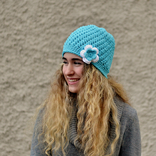 Ravelry: Caroline Hat pattern by Ivana Jackova