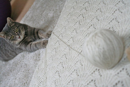 Ravelry: Seashells Blanket pattern by Svetlana Volkova