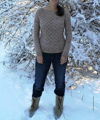 Ravelry: Anemone pattern by Svetlana Volkova