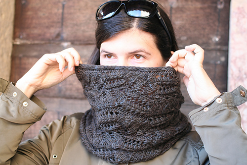 Ravelry: Barocco pattern by Svetlana Volkova