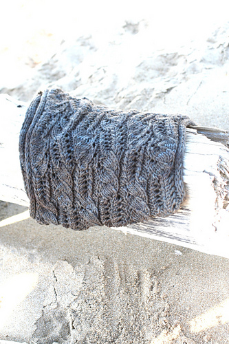 Ravelry: Barocco pattern by Svetlana Volkova