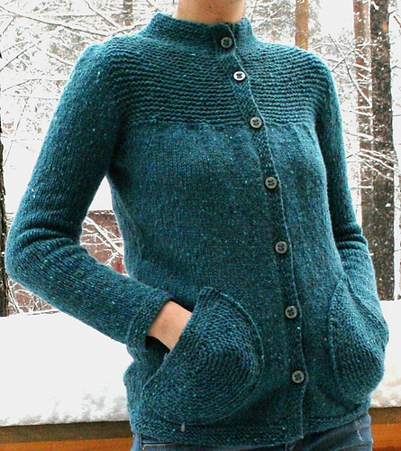 Ravelry: Argo pattern by Svetlana Volkova