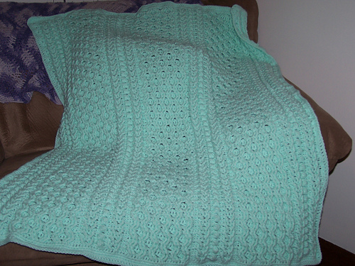 Ravelry: Baby Love: Little Boy Blue pattern by Erma Fielder