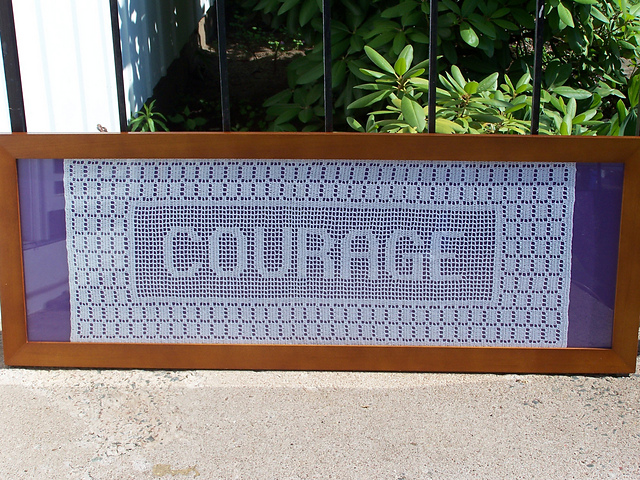 Ravelry: Blocks Courage pattern by Christine A. McMillan