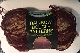 Ravelry: Jo-Ann Sensations Rainbow Boucle Patterns