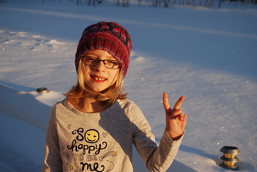 Ravelry: World Peace Hat pattern by Lorna Pearman