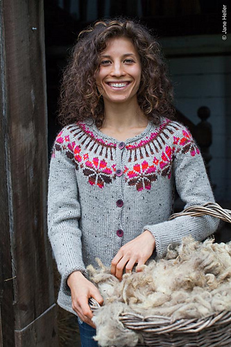 Ravelry: Couronne pattern by Hélène Rush