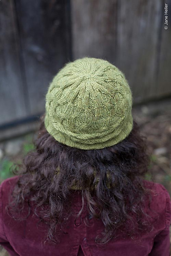 Ravelry: Morel pattern by Maria Näslund