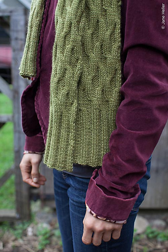 Ravelry: Morel pattern by Maria Näslund