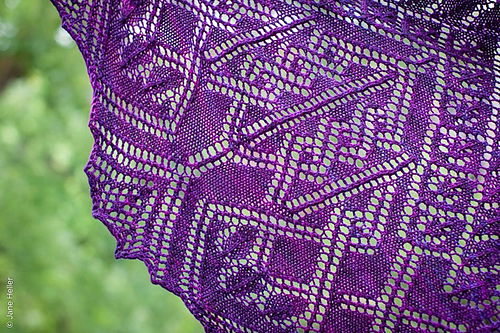 Ravelry: Periphery pattern by Henna Markkanen
