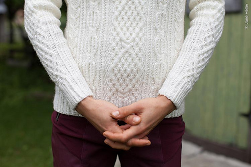 Ravelry: Svanhild pattern by Kristi Holaas
