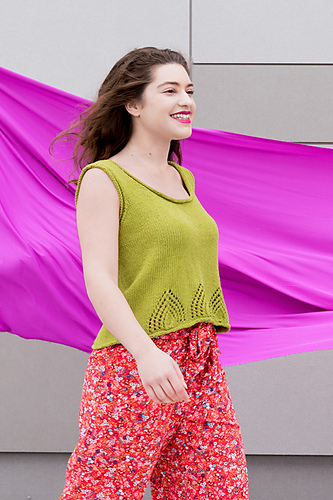 Ravelry: Prickly Pear pattern by Angela Hahn