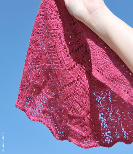 Ravelry: Aphrodite pattern by Sivia Harding