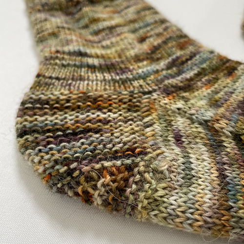 Ravelry: Sturdy Vanilla Socks TJD16 pattern by Sharyn Armstrong