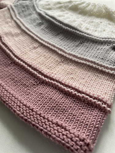 Ravelry: Tiffany Baby Sweater BJ18 pattern by Sharyn Armstrong