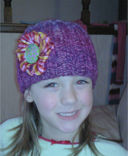 Ravelry: Ann's Cap pattern by Janice M. Hamby