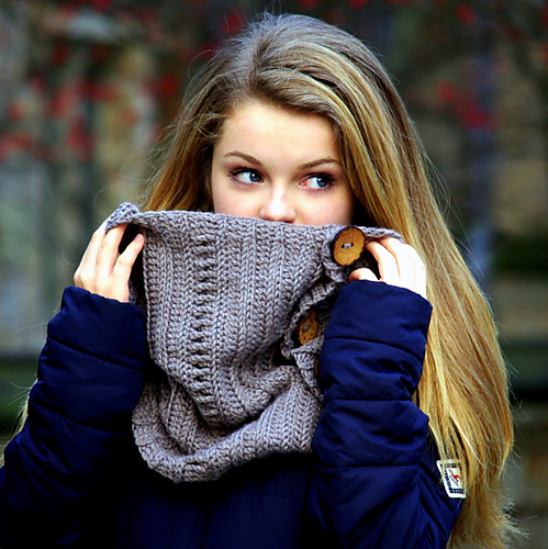 Ravelry: Cameron Cowl pattern by Lorin Jean