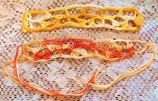 Ravelry: Star Friendship Bracelet pattern by Spider Mambo