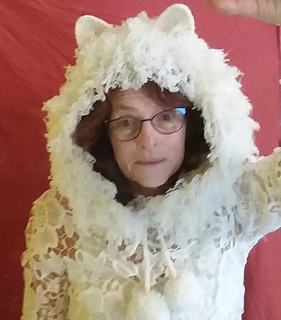 Ravelry: Animal Hood For Humans pattern by Spider Mambo