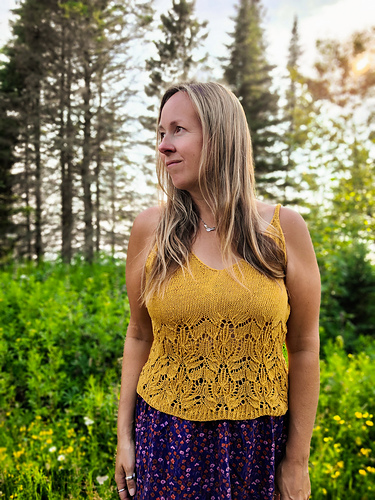 Ravelry: Willow Wisp pattern by Wool & Pine