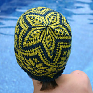 Ravelry: twostrands' #3's North Star Hat