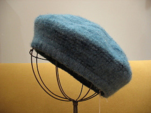Ravelry: Simple Beret pattern by tycho garen