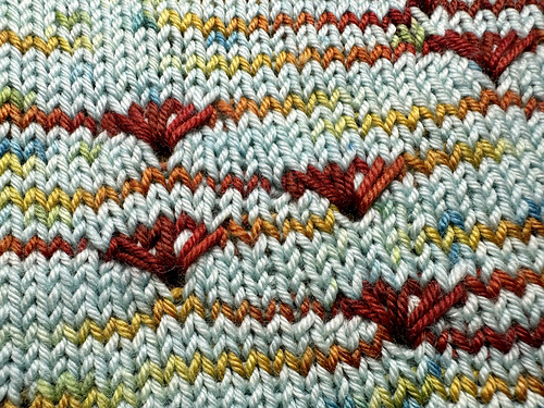 Ravelry: Minnesconsin Cowl pattern by Aimee Pelletier