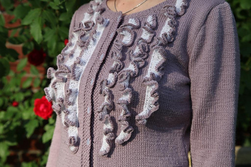Ravelry: Pia pattern by Kim Hargreaves
