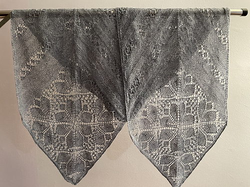 Ravelry: Graceful pattern by Cally Monster