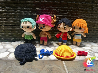 Ravelry: Nami V1.0 pattern by Ervinna Lee