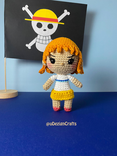 Ravelry: Nami V1.0 pattern by Ervinna Lee