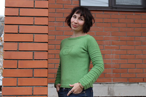 Ravelry: Apple pattern by Halyna Shemchuk