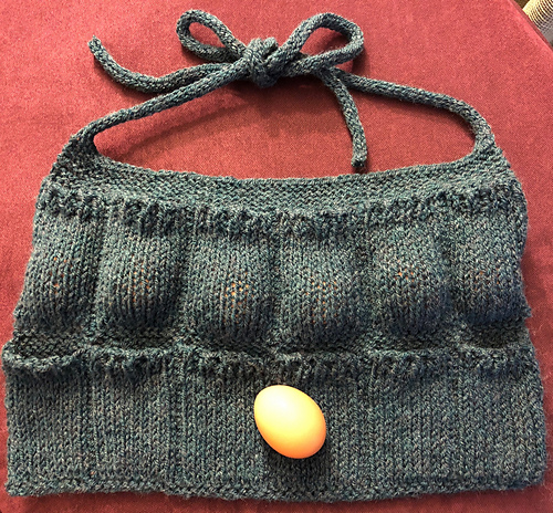 Knitting apron worth it? : r/knitting