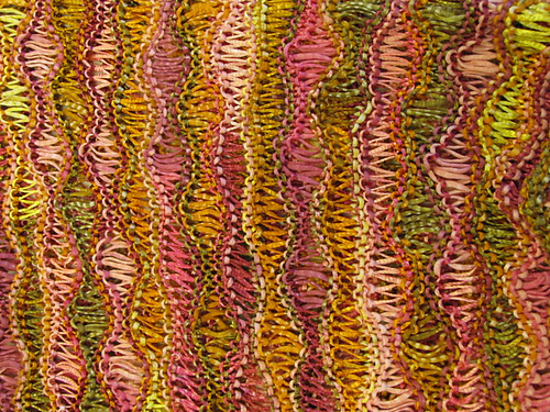 Ravelry: Waves Cowl pattern by Beth Haines