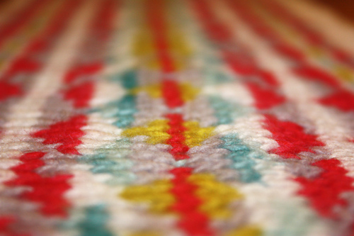 Ravelry: Navajo Warmth pattern by Beth Haines