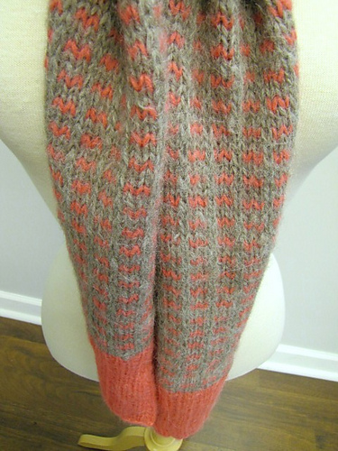 Ravelry: Dash Scarf pattern by Beth Haines