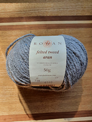 Ravelry: Rowan Felted Tweed Aran