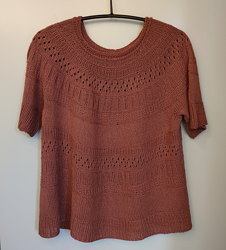 Ravelry: knus light pattern by elsebeth judith