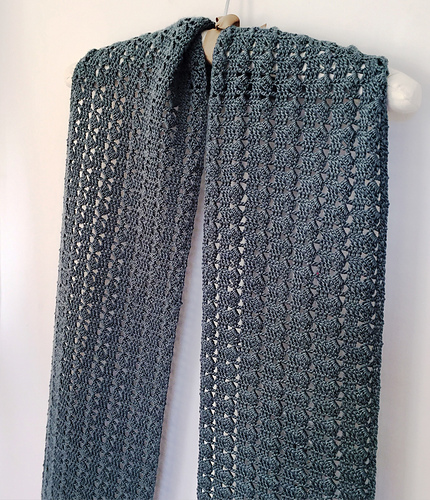 Ravelry: Sea Foam pattern by Ulli Schober