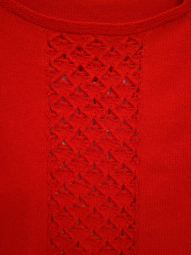 Ravelry: Axiom pattern by Hanna Maciejewska