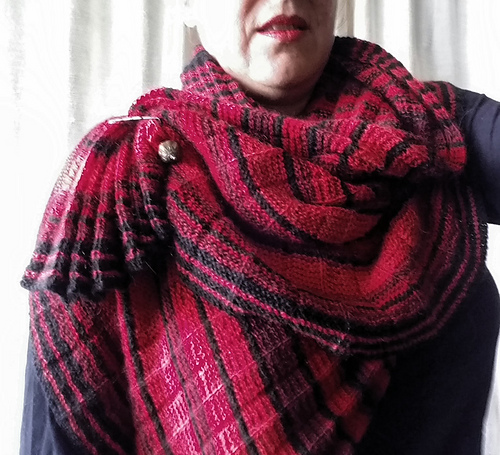 Ravelry: Concertina pattern by Ute Nawratil