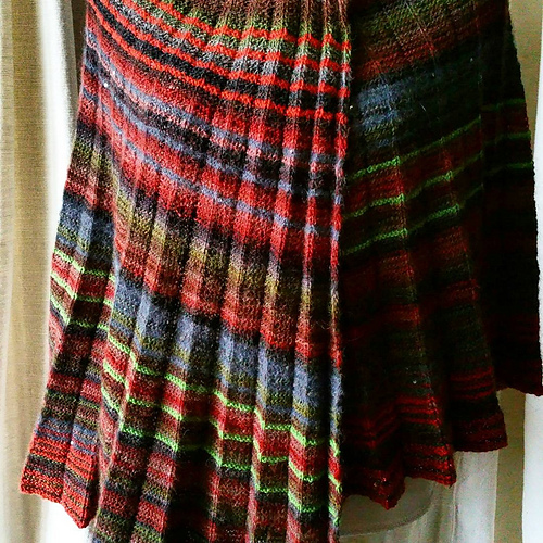 Ravelry: Concertina pattern by Ute Nawratil