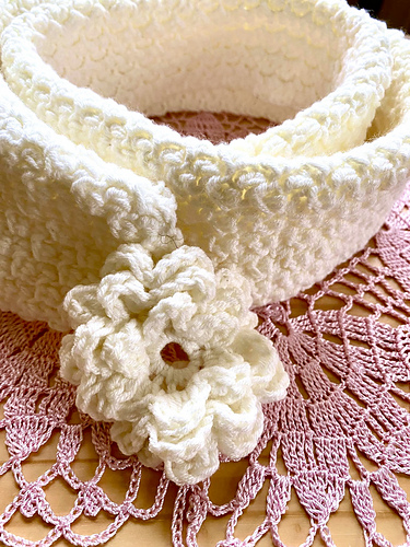 Ravelry: Peachy Grin pattern by Kavita Goel