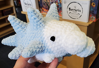 Ravelry: Snom (Pokemon) pattern by undeadRobby