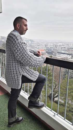 Ravelry: Simoon pattern by Emmanuel MAILLET