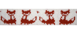 Ravelry: Foxes Chart pattern by LKN Designs